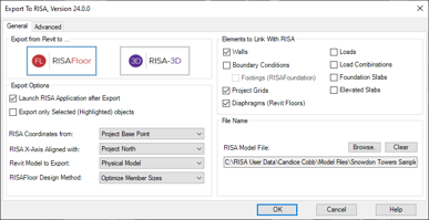 RISA | RISA-Revit 2024 Link Now Available
